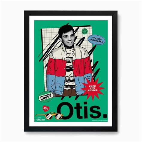 Snowflake Art Print By Netflix Sex Education Posters Fy Snowflake Art Print By Netflix Sex Education Posters Fy