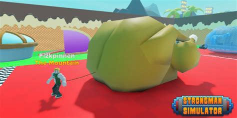 Roblox Strongman Simulator Códigos Para Itens Grátis Março 2024