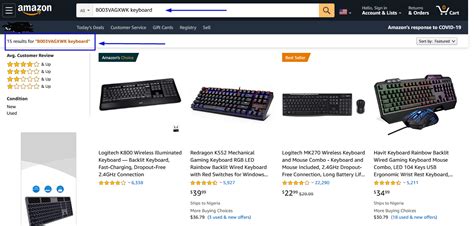 Amazon Backend Keywords Amazowl