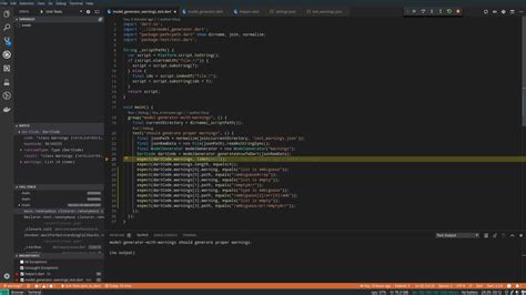 Attach Debugger Not Working Issue Dart Code Dart Code GitHub