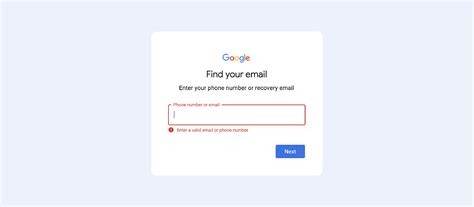 I Forgot My GMail Password