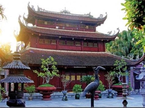 Top 14 Ngôi đền Chùa Cầu Duyên Linh Thiêng Nhất Hải Phòng Toplistvn
