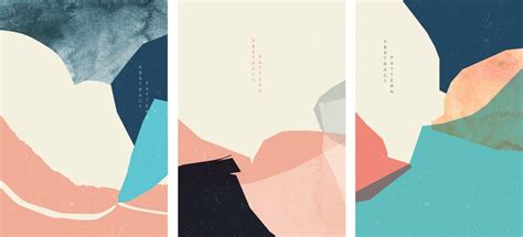 Science Background Abstract Triangle Pattern Vector Image