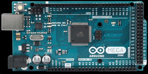 Arduino Mega Datasheet Everything You Need To Know About This Powerful Microcontroller