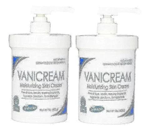 Vanicream Moisturizing Skin Cream 1 Lb 2 Pack Meses Sin Interés