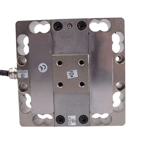 Multi Dimensional Force Sensor Xyz 50kg100kg200kg300kg 3 Axis