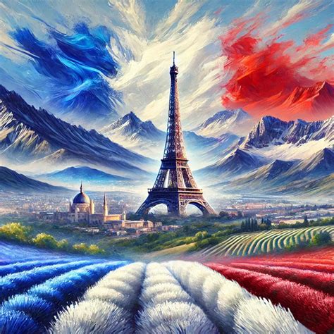 Прапор Франції історія кольори символіка та їх значення