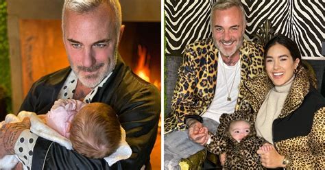Gianluca Vacchi Presumi El Lujoso Y Despampanante Cuarto De Su Beb