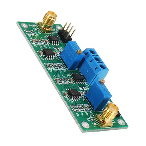 Precision Programmable Phase Shift Amplifier 0 360 Degree Adjustable