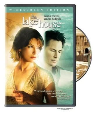 The Lake House Dvd 2006 Widescreen Bullock Reeves New Sealed