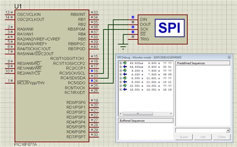 Spi Tutorial With Pic Microcontrollers Serial Peripheral Interface