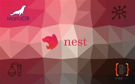 Nestjs Microservice With Typeorm Mariadb And Integration And E2e Testing