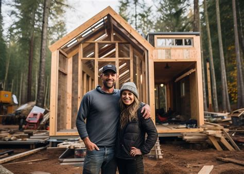 Building Your Dream Diy Tiny Home Step By Step Guide
