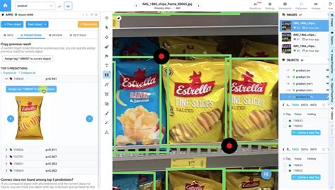 Image And Object Tags For Classification In Computer Vision Complete