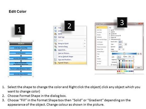 PowerPoint Templates Strategy Steps To Sell Ppt Slide