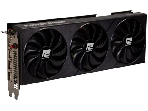 INTRODUCING THE NEW POWERCOLOR FIGHTER AMD RADEON RX Hartware