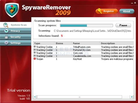 How To Remove SpywareRemover 2009 Uninstall Instructions