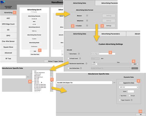 BLE Beacons What Why And How With An Example Tech Explorations