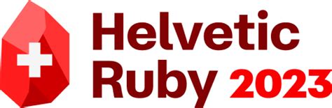 Helvetic Ruby 2023