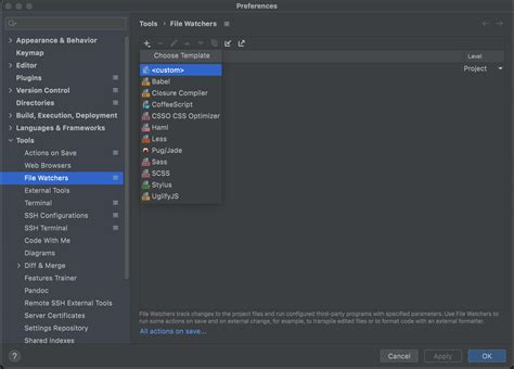 Typescript（2）webstorm自动编译typescript配置 Silent丿丶黑羽 博客园