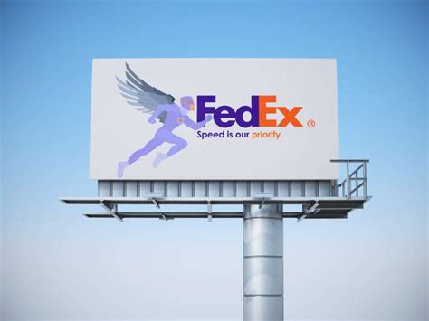 Fedex Ads Delivering Speed Reliability And Efficiency
