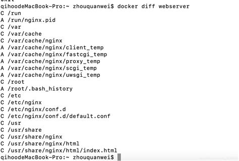 Docker学习5 制作镜像的两种方式 Docker Commit与dockerfiledocker Commit Dockerfile Csdn博客