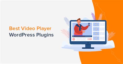 9 Best Wordpress Video Player Plugins For 2023 Free Paid