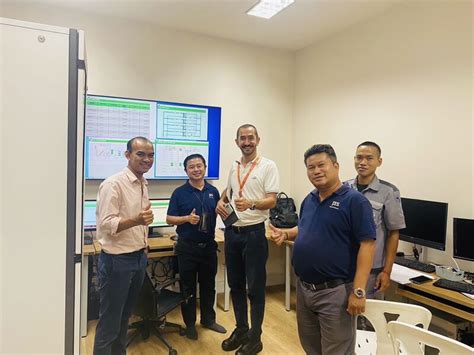 Ocs Engineering Operations Maintanance Projects İbrahim Kocagöz