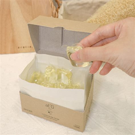 엣지 식기세척기 캡슐 주방세제