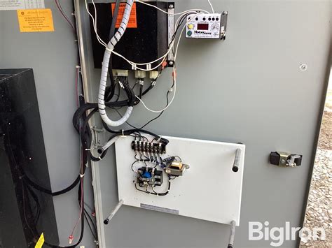 Zenith Controls Automatic Transfer Switch Agriculture Bigiron