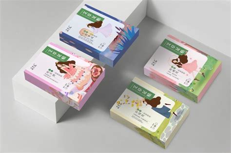 食品插画包装设计 食品包装盒设计公司 艺点意创