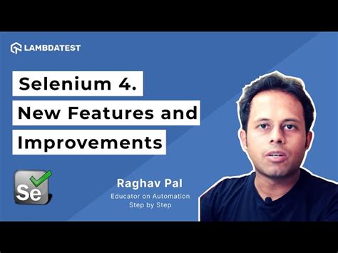 Selenium With Java Tutorial A Complete Guide On Automation Testing