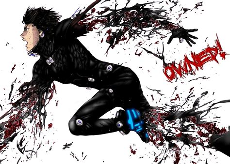 Gantz Anime Wallpaper Hd Afro Samurai Mirai Nikki Anime Mega Tokyo