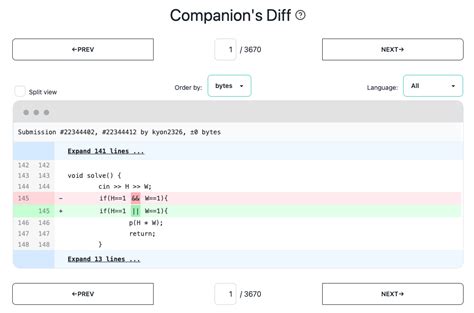 Atcoder Companions