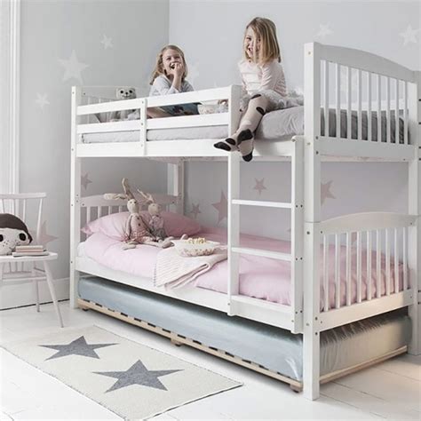 Bunk Bedroom Ideas For Girls Bunk Beds Shop For Girls Room