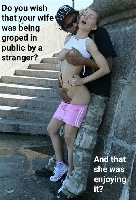 groped wife redrosecuckold