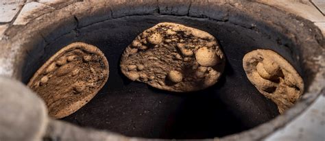 Khubz Ahmar Traditional Flatbread From Al Ahsa Saudi Arabia