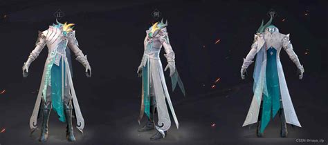 看顶级3d角色建模师怎么使用zbrush渲染制作人物衣物、皮肤 Csdn博客