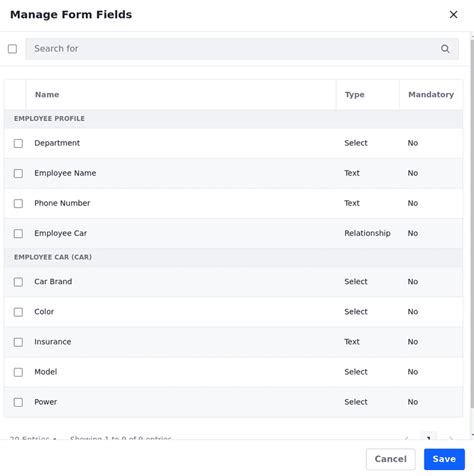 Creating Forms Using Form Fragments Liferay Official Documentation Liferay Learn