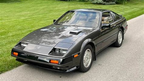1984 Datsun 300zx Vin Jn1cz14sxex021881 Classiccom