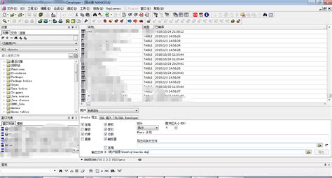 oracle导出表（即dmp文件）的两种方法 oracle导出dmp文件 csdn博客
