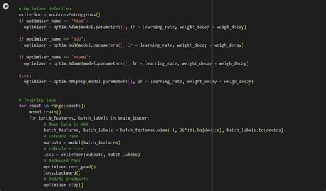 Bayesian Hyperparameter Optimization Using Optuna