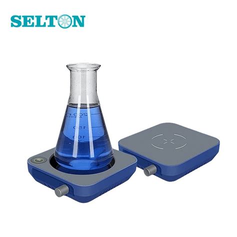 2l Magnetic Stirrer Magnetic Stirrer Bar Small Palm 2000rpm Laboratory