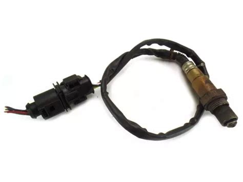 Audi A6 Nox Sensor Module Lambda Probe 0281004052 £7268 Picclick Uk
