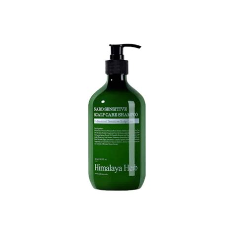 Shampoo Sensitive Scalp Care Arumi Mayorista