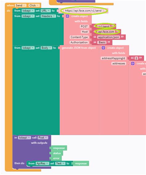 Api Post Doesnt Work It Response Error Failed To Fetch Questions About Thunkable Community