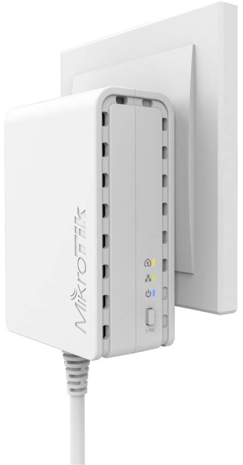 Mikrotik Pl7400 Powerline Adapter Pwr Line Eu Discomp