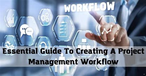 A Guide To Project Management Workflow