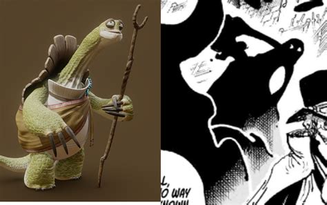 There Has Been A Turtle Devil Fruit But No Tortoise Devil Fruit Not To