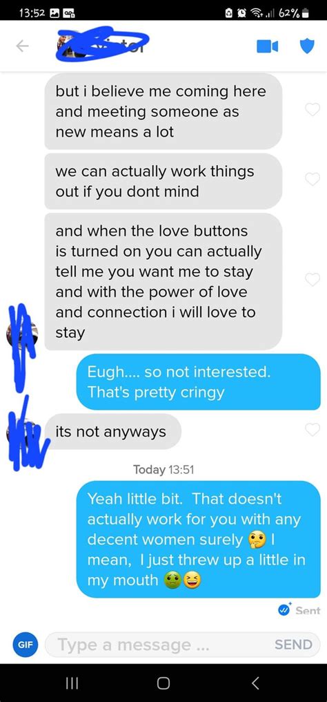 Cringe Fest Rtinder